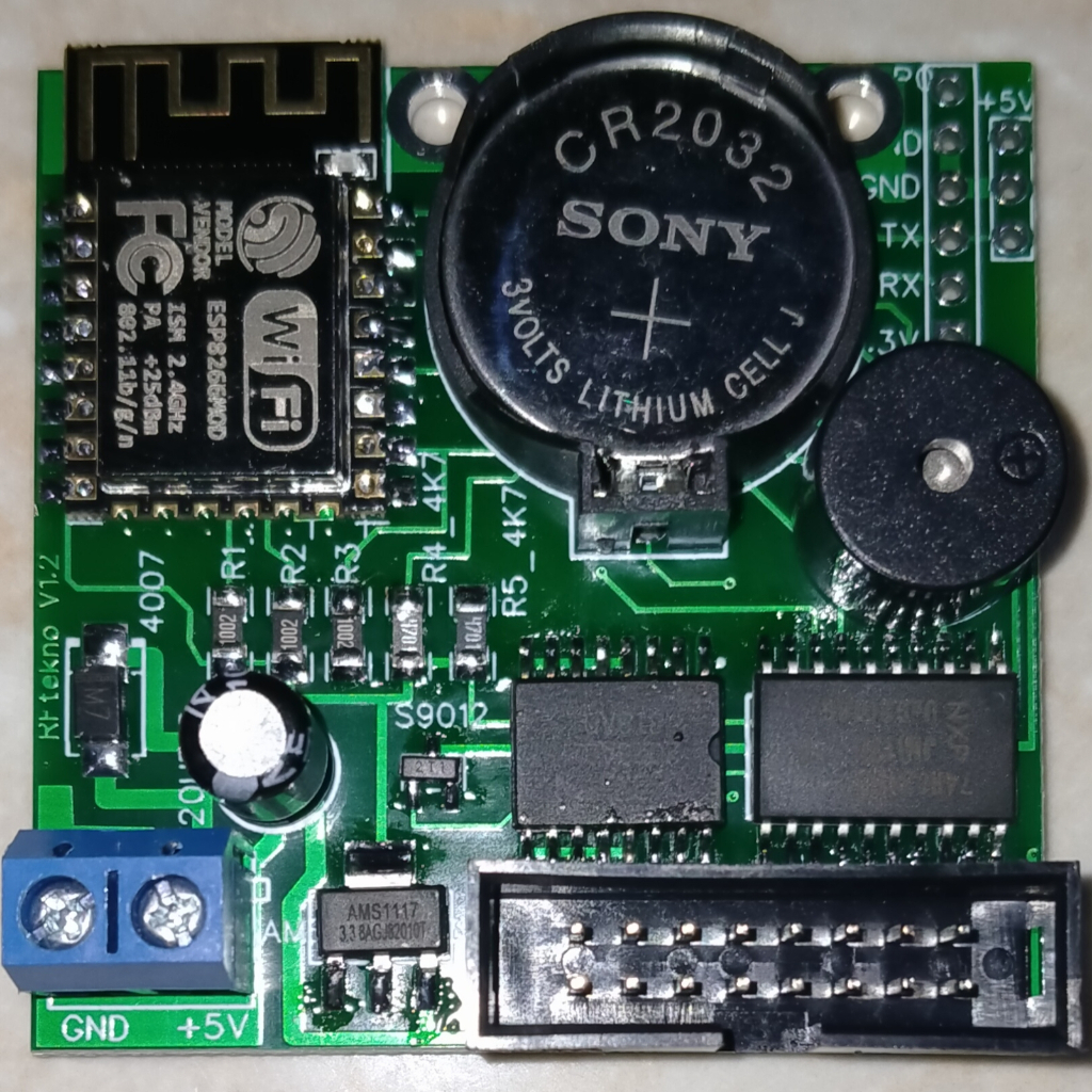 Jual Controller JWS jam shallat multi panel P10 1 sampai 6 | Shopee ...