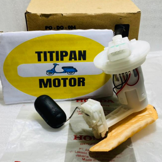 Jual SET FUEL PUMP FULL PUMP POMPA BENSIN HONDA BEAT FI BEAT ESP SCOOPY ...