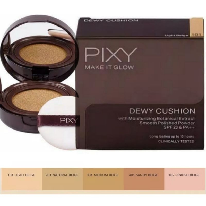 Jual Pixy MIG Dewy Cushion | Shopee Indonesia