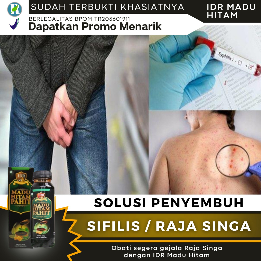 Jual IDR Madu Hitam Obat Raja Singa 350 gram | Shopee Indonesia