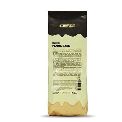 Jual MEC3 Panna Base 02096 gelato emulsifier stabilizer base - 2.5 kg ...