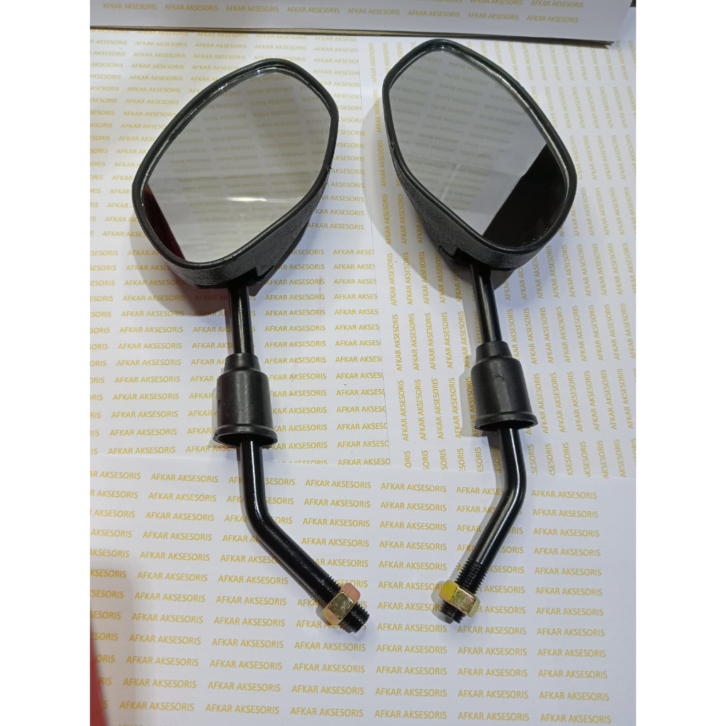 Jual KACA SPION BEAT KARBU SPACY VARIO 110 125 LED FI ESP (KVY ...