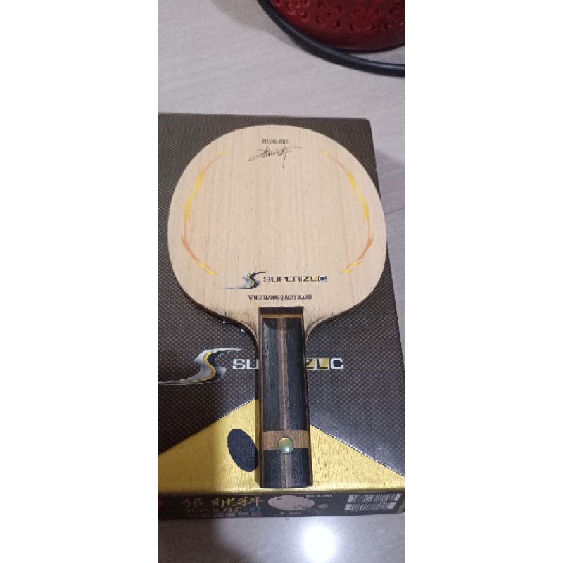 Jual Butterfly Zhang Jike Super ZLC | Shopee Indonesia