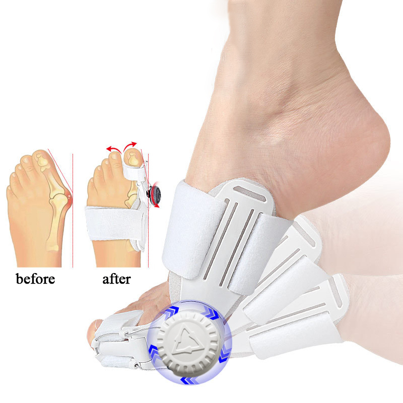 Jual ALAT KOREKTOR PELURUS PENYANGGA TULANG JEMPOL JARI KAKI BUNION ...