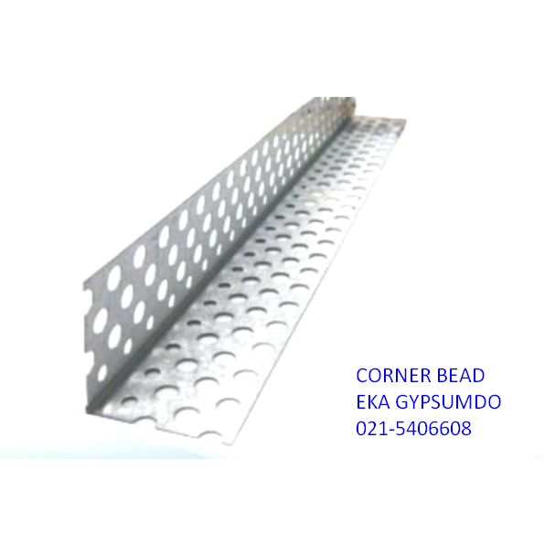 Jual CORNER BEAD / SIKU PARTISI GYPSUM | Shopee Indonesia