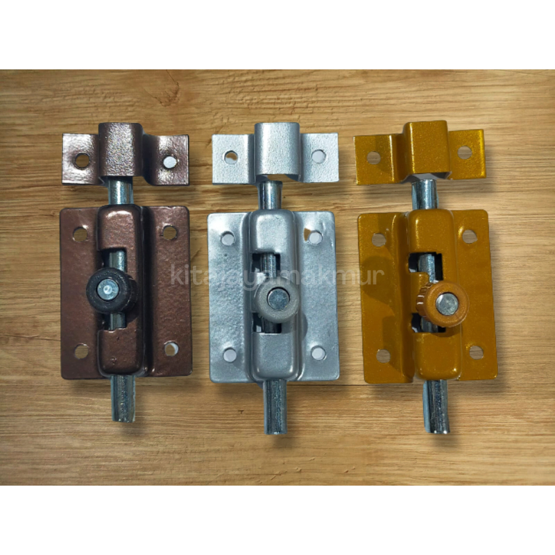 Jual GRENDEL PINTU 2 INCH SELOT SLOT PINTU PAGAR RUMAH TOWER BOLT BAGUS ...