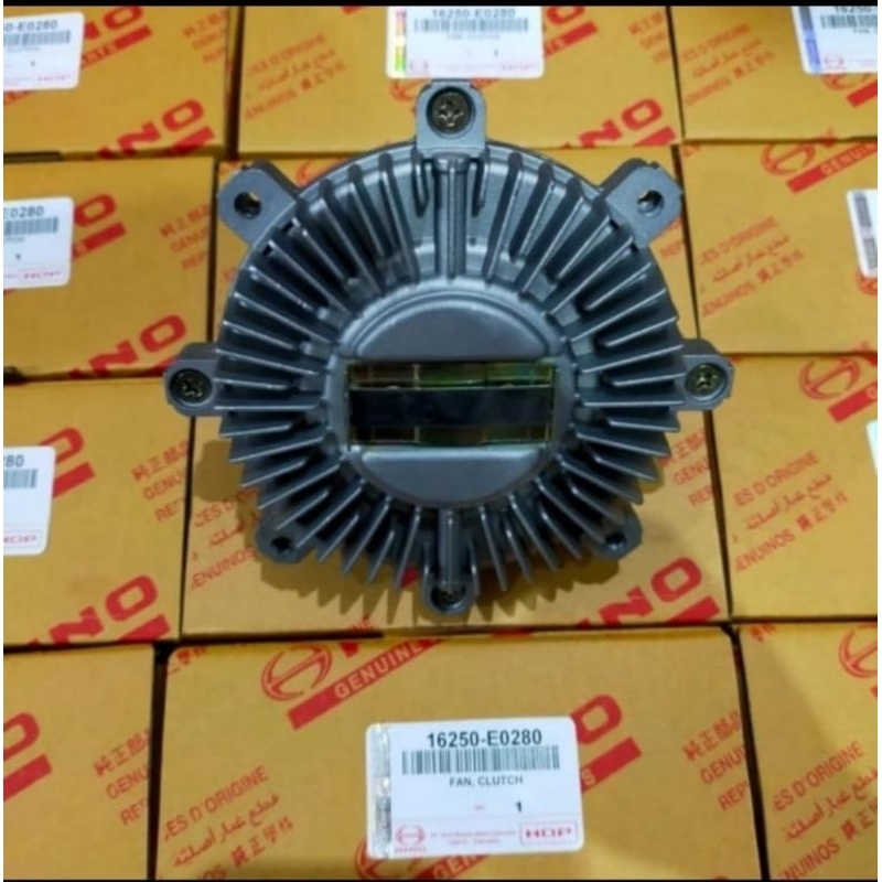 Jual FAN CLUTCH/SARANG TAWON /VISCO FAN HINO DUTRO HT130 130HT 16250 ...
