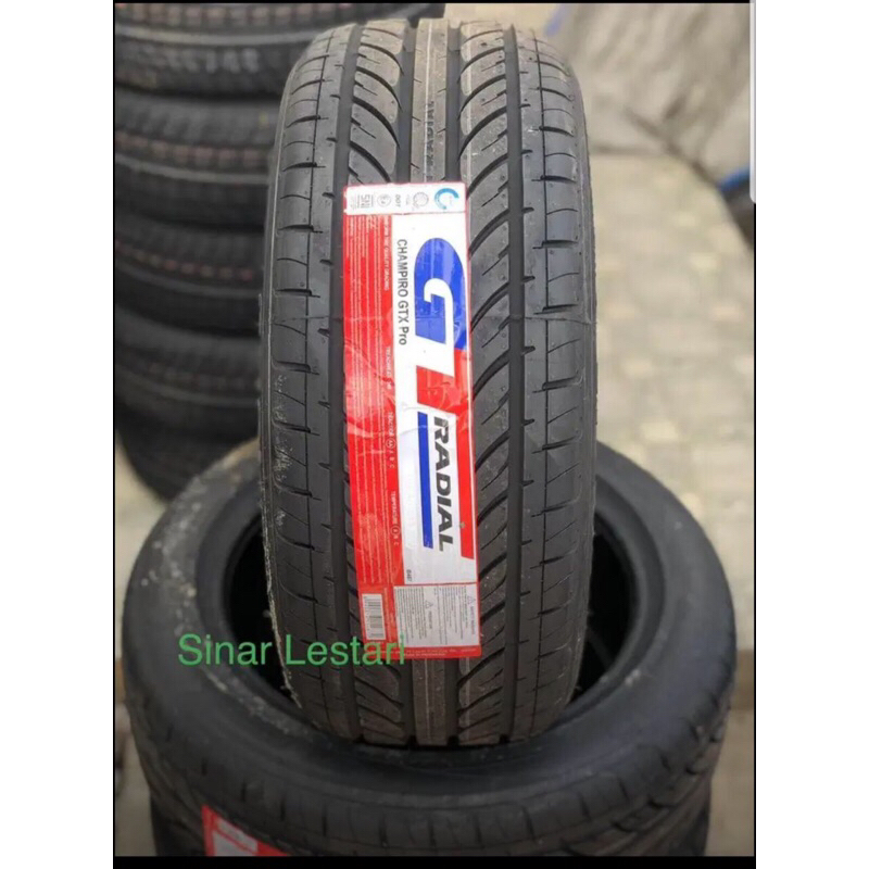 Jual GT RADIAL Champiro GTX PRO 185 65 R15 88H Ban Mobil Ertiga,Avanza veloz,Mobilio,Freed,Grand ...