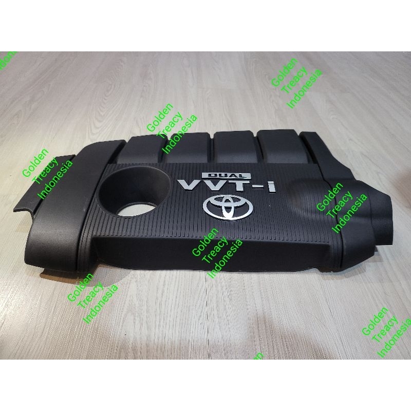 Jual engine cover alphard vellfire anh30 tutup engine alphard vellfire ...