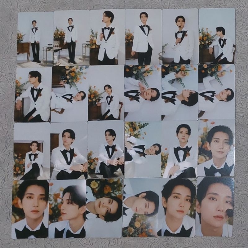 Jual Official Photocard Joshua Seventeen FML Carat Ver. | Shopee Indonesia