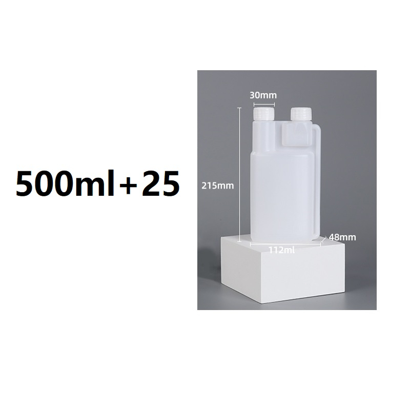 Jual 500/250ml Botol Takar Oli Samping Vespa/Botol Takaran Oli / Botol ...