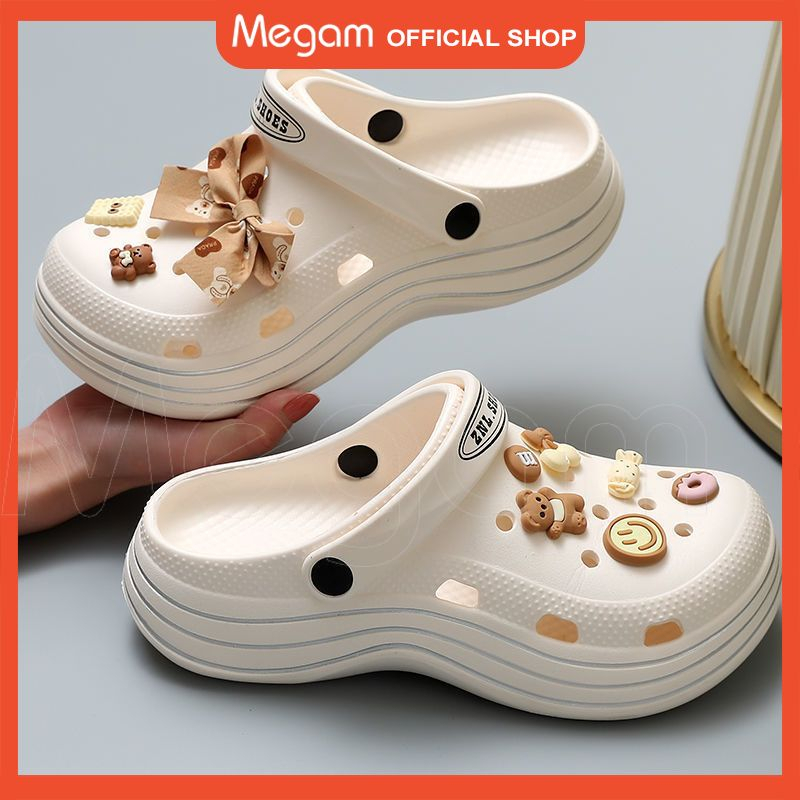 Jual Megam Sendal Fuji Viral Wanita Sandal Kodok Wanita Sendal Wanita ...