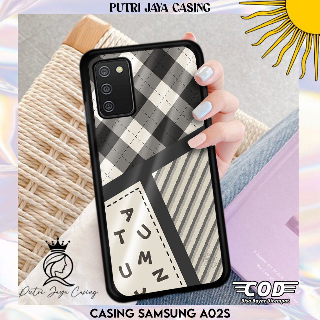 Jual Case Hp SAMSUNG A02S Casing SAMSUNG Motif [ANIMEKEREN] Casing ...
