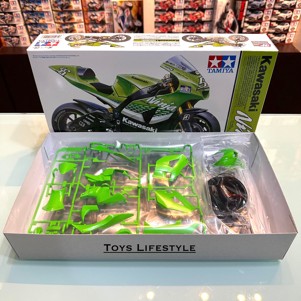 Jual Mainan Rakit Motor Tamiya (ORIGINAL) | Shopee Indonesia