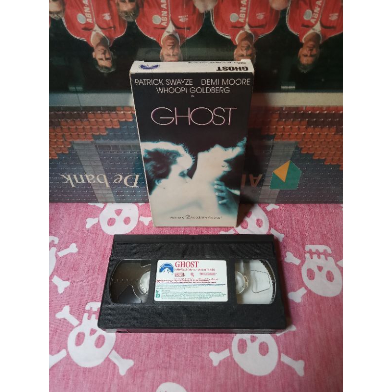 Jual Kaset Vhs Ghost | Shopee Indonesia