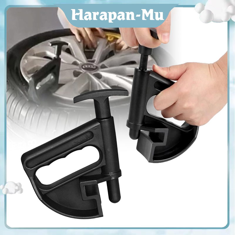 Jual Menekan Mobil Ban Changer Bead Clamp Rim Clamp Adapter Pry Wheel ...