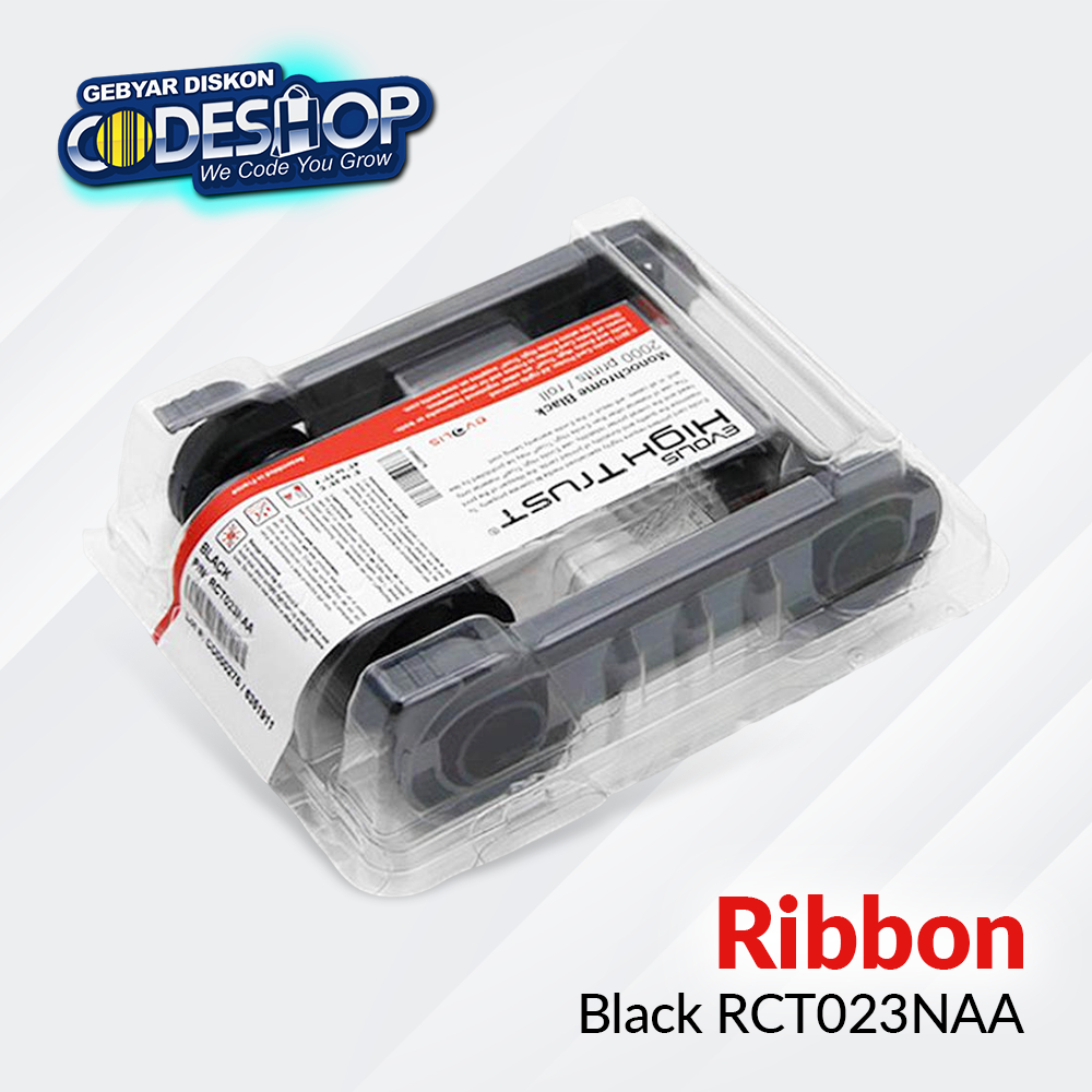 Jual Evolis Ribbon Monochrome Black 2000 Images Print Zenius Primacy ...