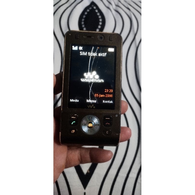 Jual Sony Ericsson w910i | Shopee Indonesia