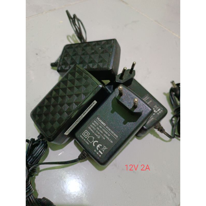 Jual Adaptor Original Huawei 12V 2A | Shopee Indonesia