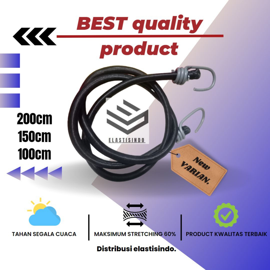 Jual Tali bagasi Tali bagasi motor Tali strapp Tali kurir Tali barang ...