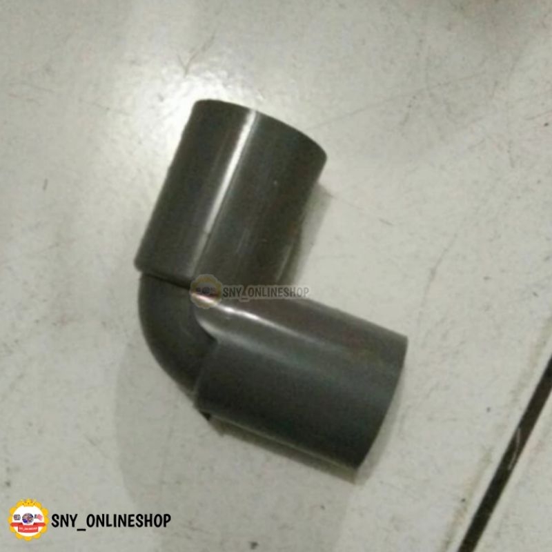 Jual Knie / Knee / Keni Elbow 1" Inch Rucika AW | Shopee Indonesia