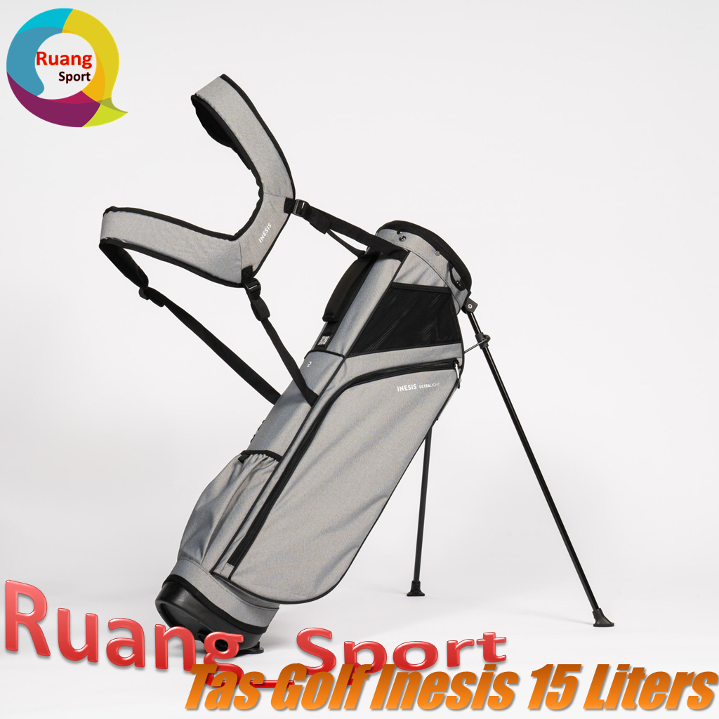 Jual Inesis Tas Golf 14 Clubs Stand Bag Golf Ultralight Ringan 15 ...