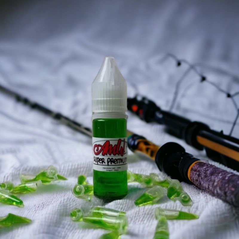 Jual AMW Super Premium Essen Pancing Pasti Neter 15ml | Shopee Indonesia