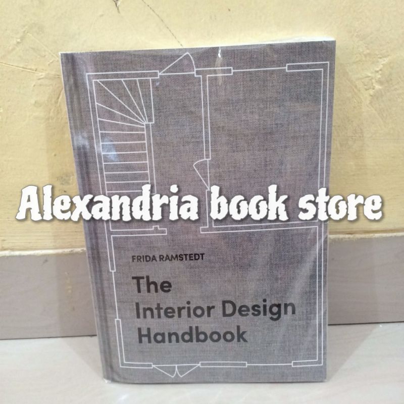 Jual Buku The Interior Design Handbook | Shopee Indonesia