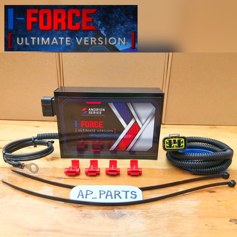 Jual IForce ULTIMATE Version ( I-Force I Force ) | Shopee Indonesia
