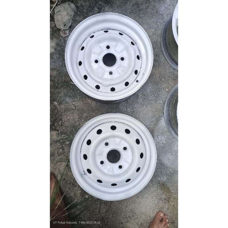 Jual velg ring 13 original kaleng | Shopee Indonesia