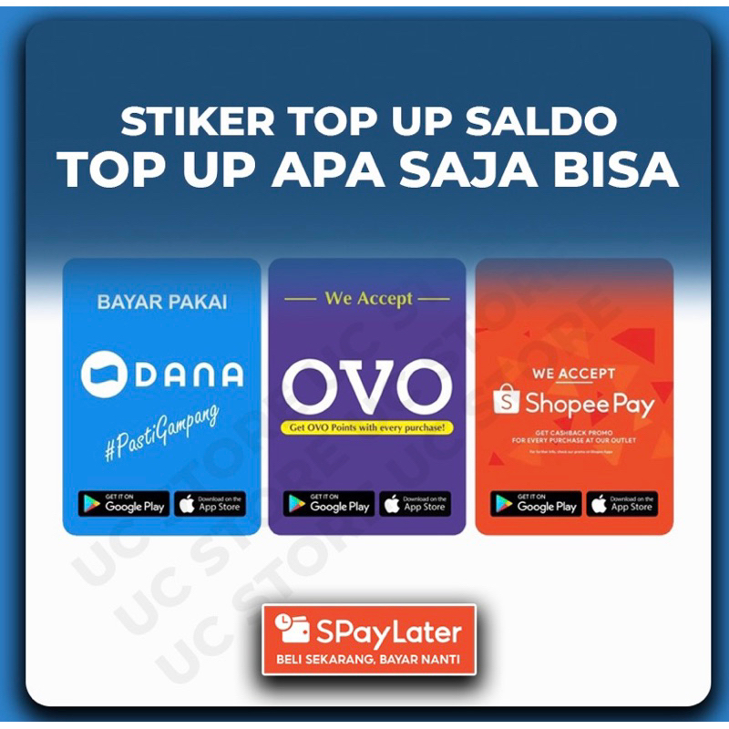 Jual Stiker vinyl bisa apa aja | Shopee Indonesia