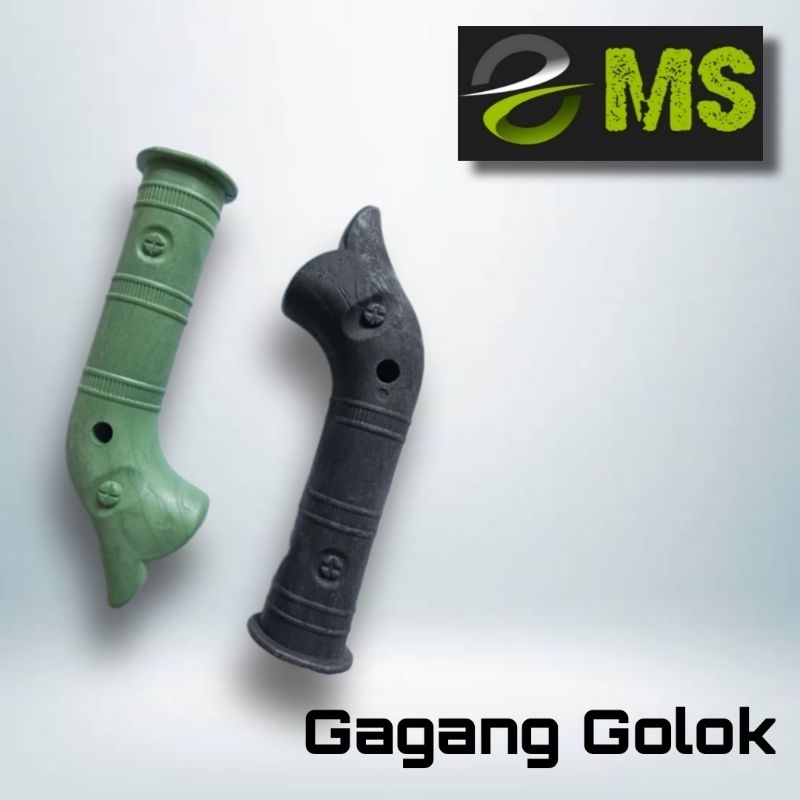 Jual Gagang Golok / Gagang ParangBahan Pvc | Shopee Indonesia
