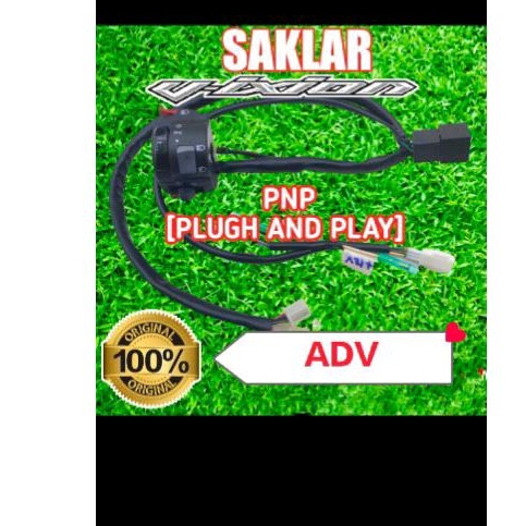 Jual Saklar kiri vixion PNP ADV | Shopee Indonesia