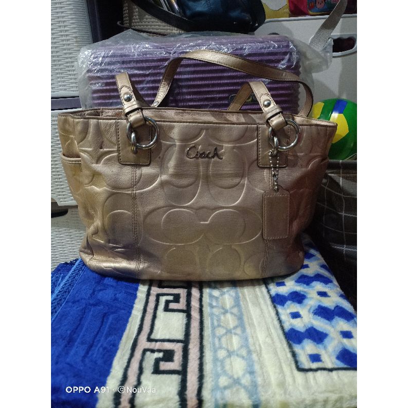 Jual Tas Coach Original Prelove | Shopee Indonesia