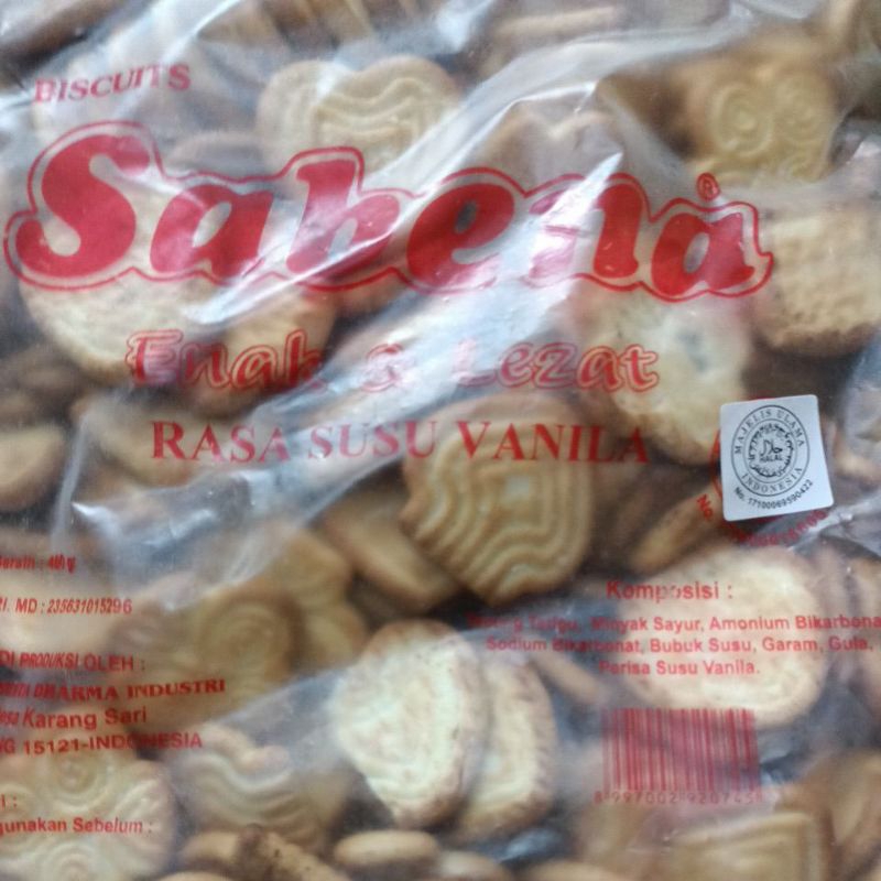 Jual Biskuit Sabena All varian 400g | Shopee Indonesia