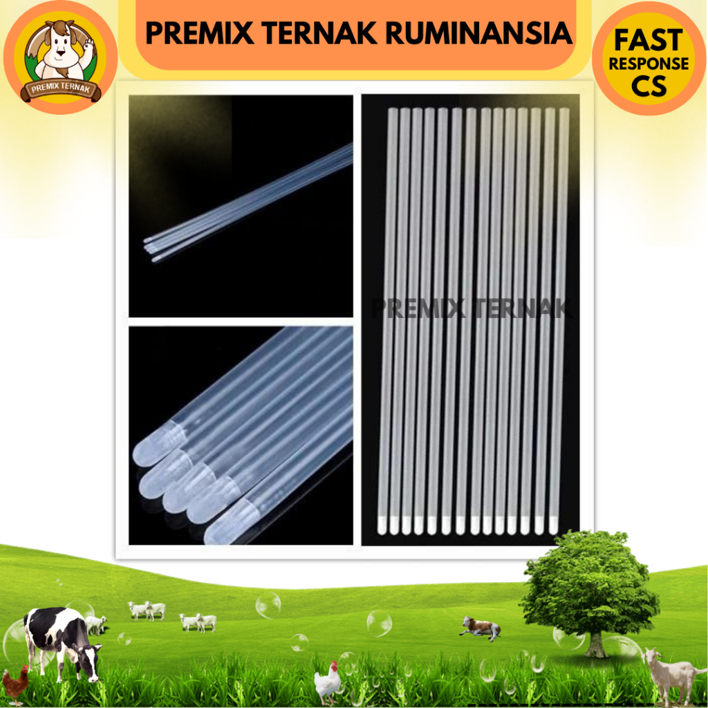 Jual Plastik Sheet Inseminasi Buatan 1 pack (20pcs)- Plastik Sheet IB ...