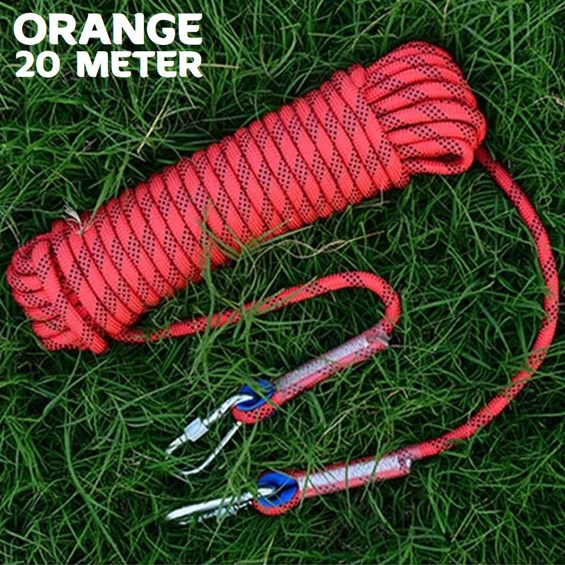 Jual YGRETTE - PREMIUM PROFESIONAL TALI PANJAT TEBING CLIMBING RESCUE ...