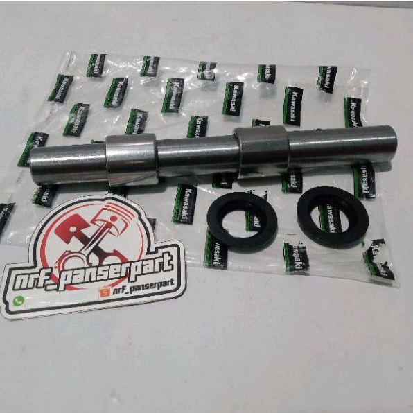 Jual BOS SWING ARM NINJA R RR 150 //BOSH FORK BELAKANG +BOS MONO SHOCK ...