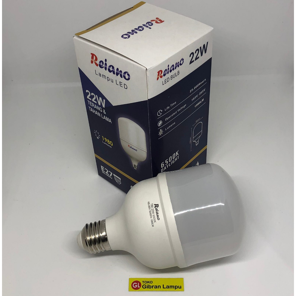 Jual Lampu LED Rumah Reiano - Grosir Lampu LED Rumahan Murah ...