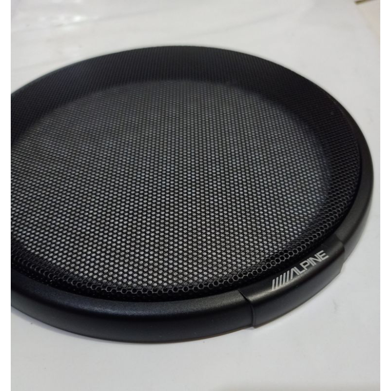 Jual ram speaker 6 inch/tutup speaker ukuran 6 inch | Shopee Indonesia