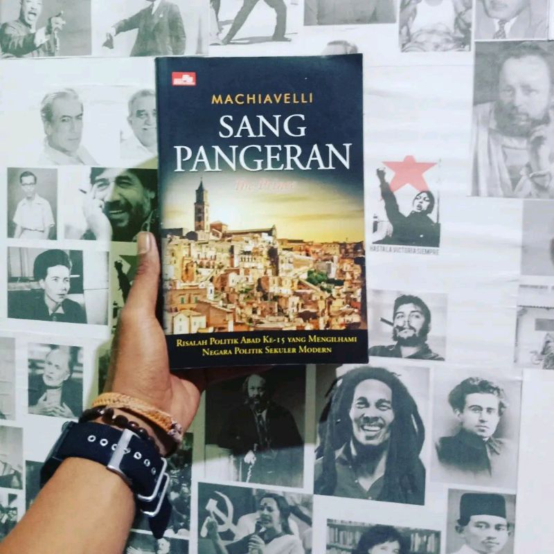 Jual Il Principe | Sang Pangeran | The Art of War | Sang Penguasa ...