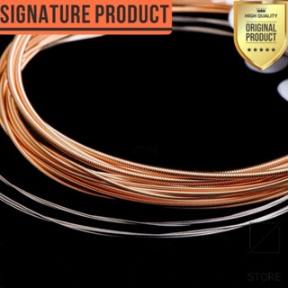 Jual Senar Gitar Akustik String Philter LX Original | Shopee Indonesia