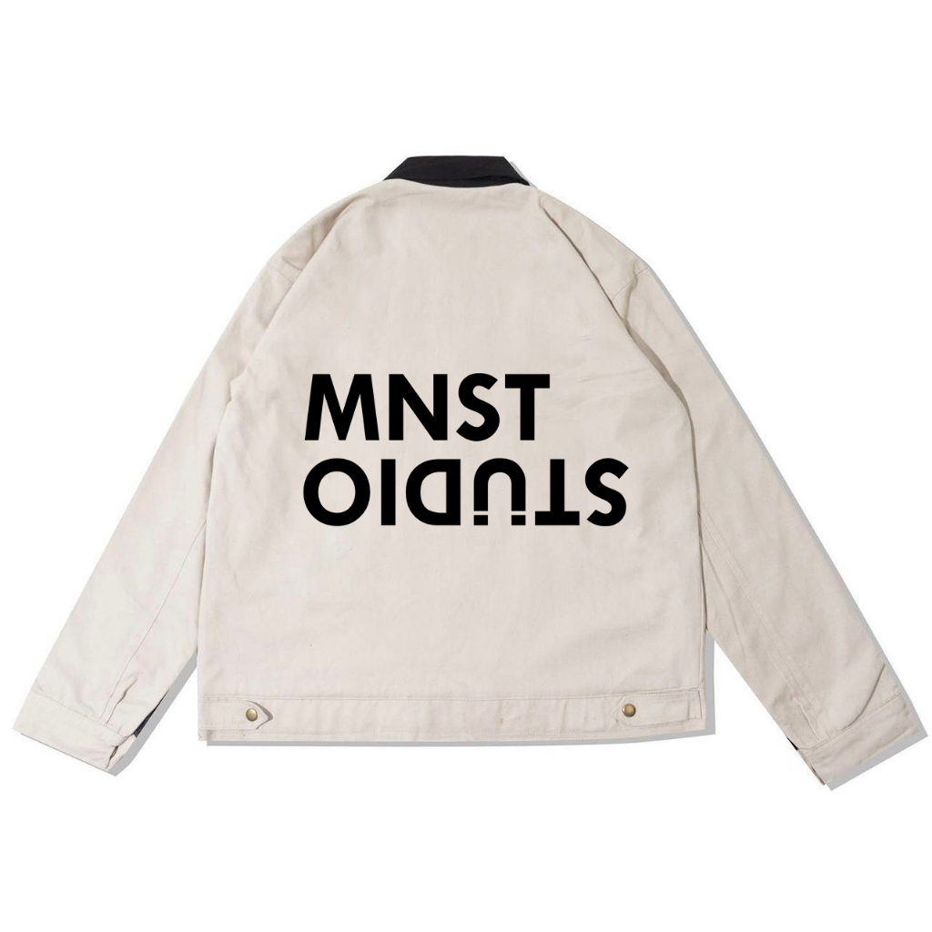 Jual Mnst | Work Jacket | Nikita | Shopee Indonesia