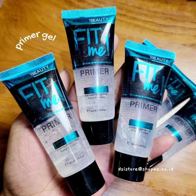 Jual PRIMER MAYBELLINE FIT ME CONTROL OIL / SHINE - Primer Fit Me ...