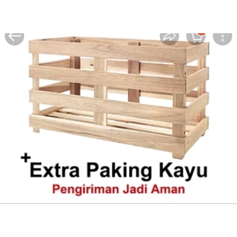 Jual packing kayu xtra packing kayu | Shopee Indonesia