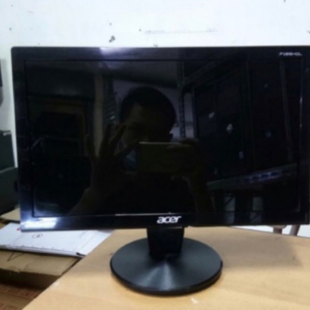 Jual MONITOR ACER 16 INCHI MULUS BERGARANSI | Shopee Indonesia