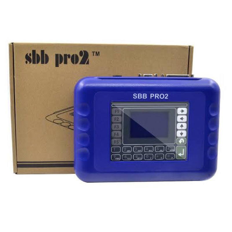 Jual SBB Pro Pro2 Key Programmer Car key makers Auto Key Transponder ...