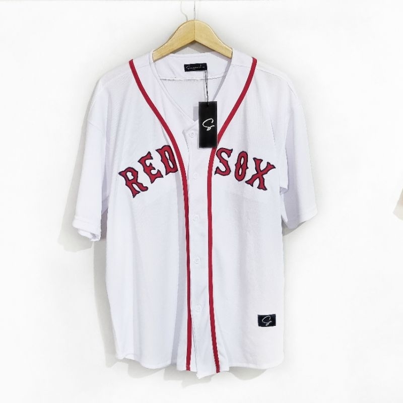 Jual Stylish Baju Baseball Jersey Baseball Jumbo maksimal 120 kg ...