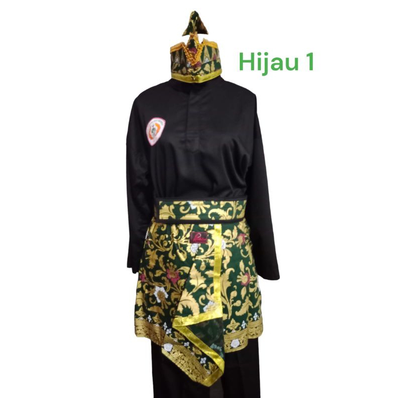 Jual Sembong Silat/dodot silat/kain samping | Shopee Indonesia
