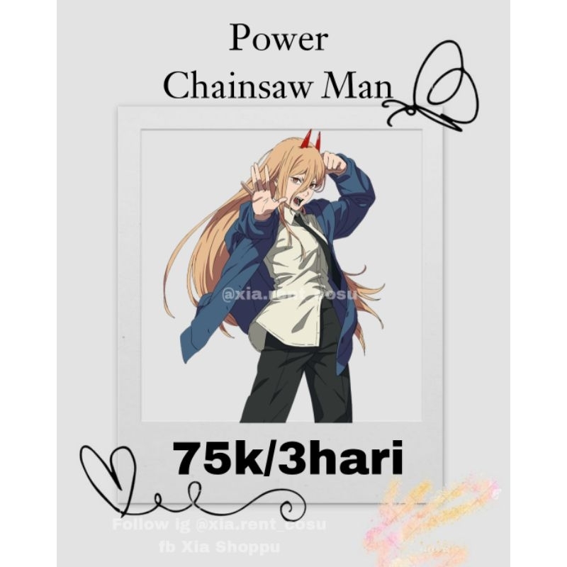 Jual Rental Power CSM | Shopee Indonesia